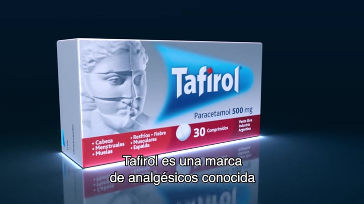 Tafirol – La forma efectiva y segura de aliviar más de un dolor